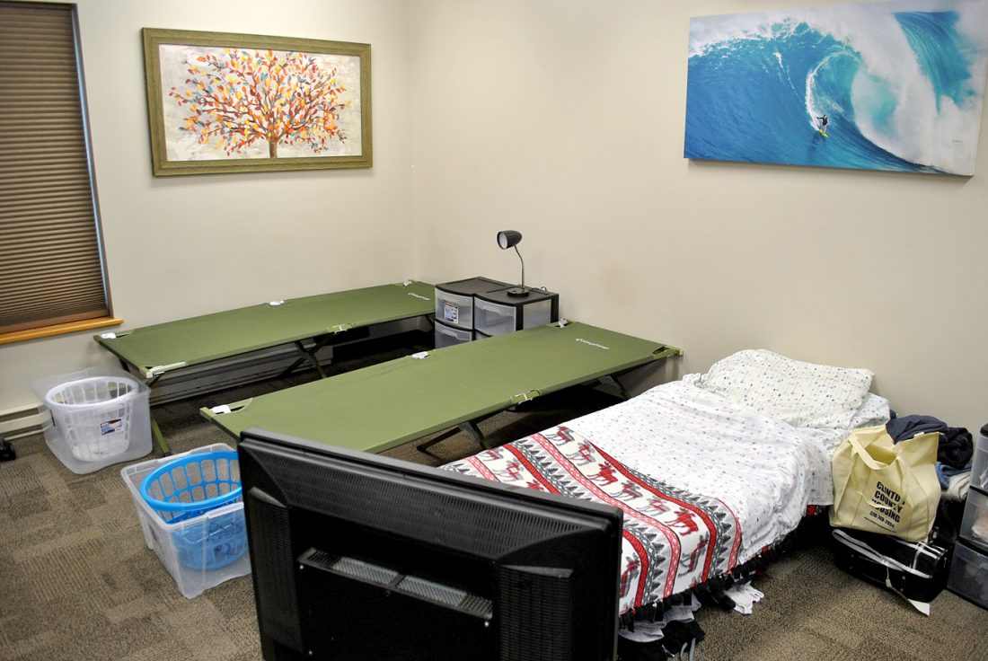 HUD official tours public housing, presents $58,000 to housing ...